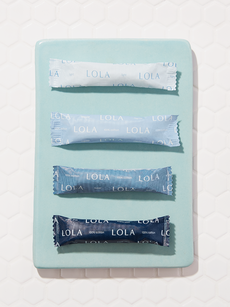 LOLA: Clean Feminine Care Products
