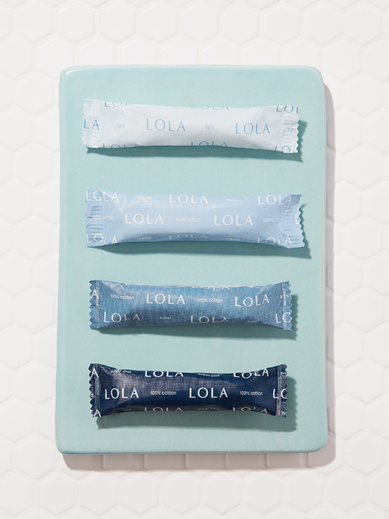 LOLA: Clean Feminine Care Products