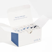 Non-Toxic Applicator Free Tampons | LOLA